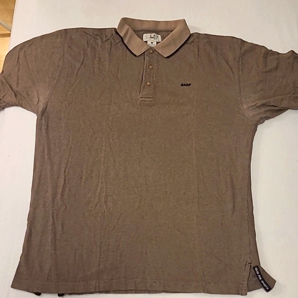 Gear For Sports | Shirts | Vintage Basf Polo Shirt | Poshmark